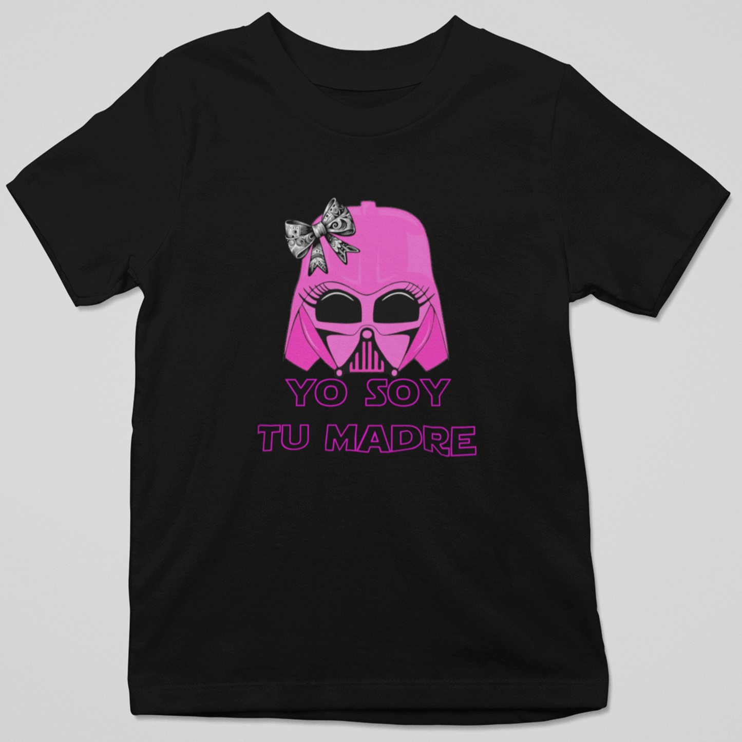 Camiseta Yo Soy Tu Madre